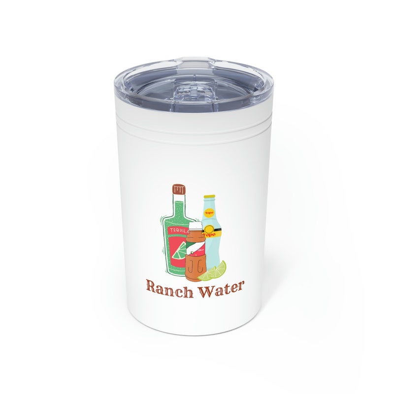 Ranch Water Cups - Etsy