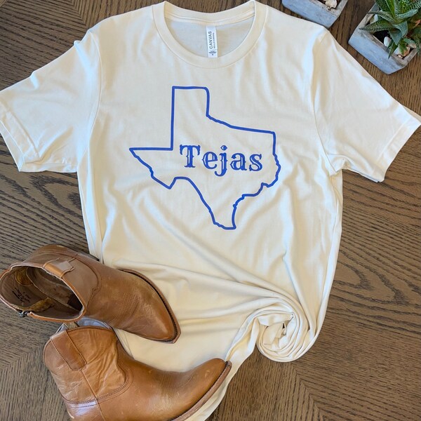 Tejas - Etsy