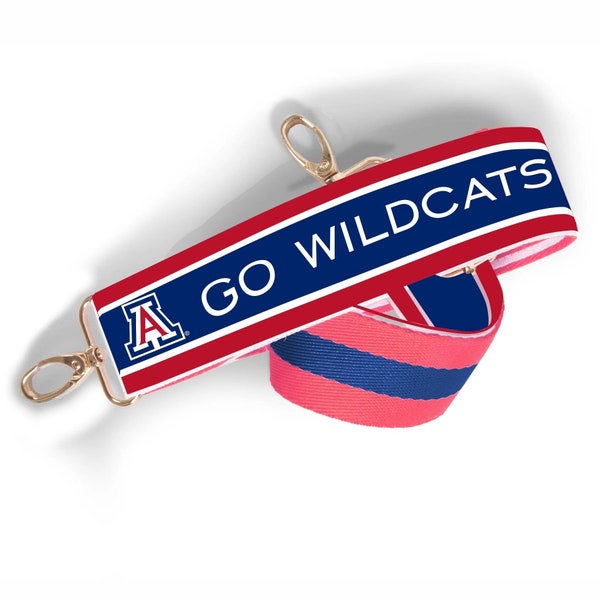 University of Arizona Stadium Bags - Etsy
