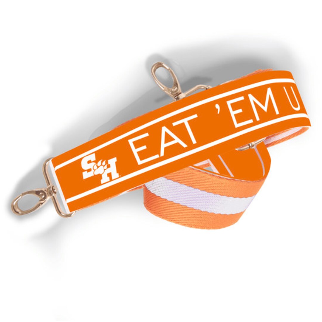 Sam Houston State / EAT 'EM UP Kats Licensed / Canvas / - Etsy