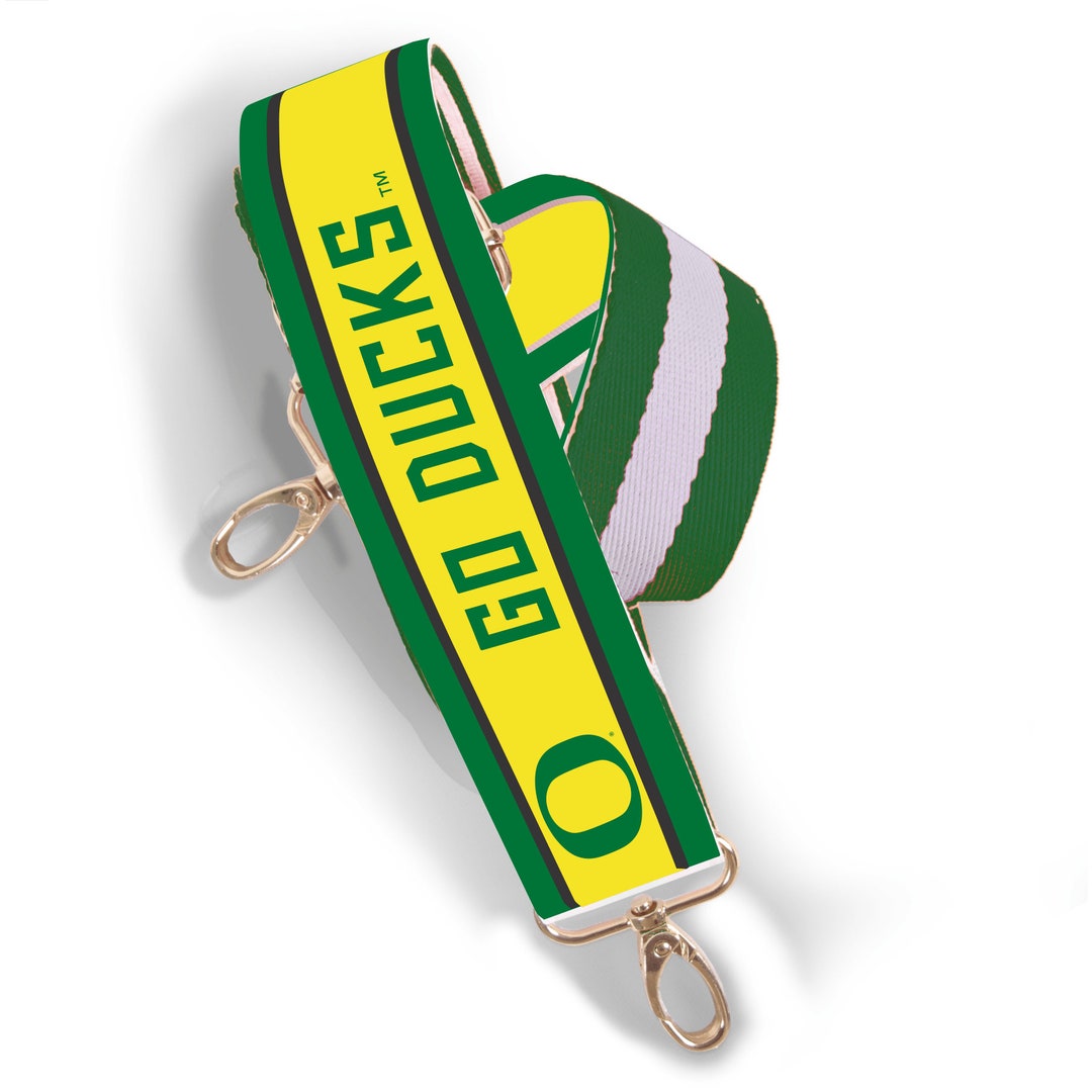 Oregon / GO DUCKS Licensed / Canvas / Tailgate / Clear Bag / - Etsy