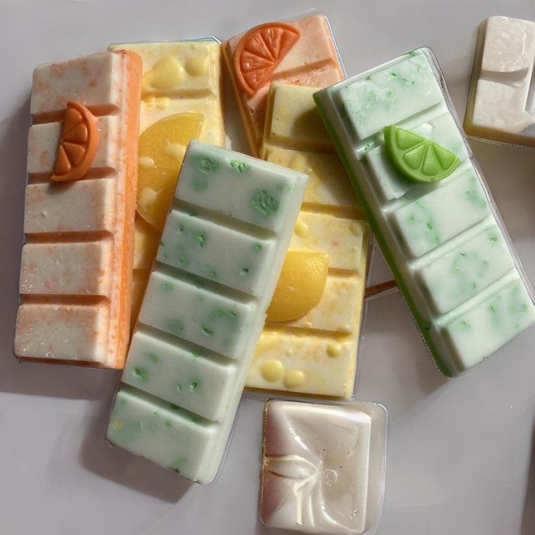 Citrus Soy Snap Bars Bundle - Etsy