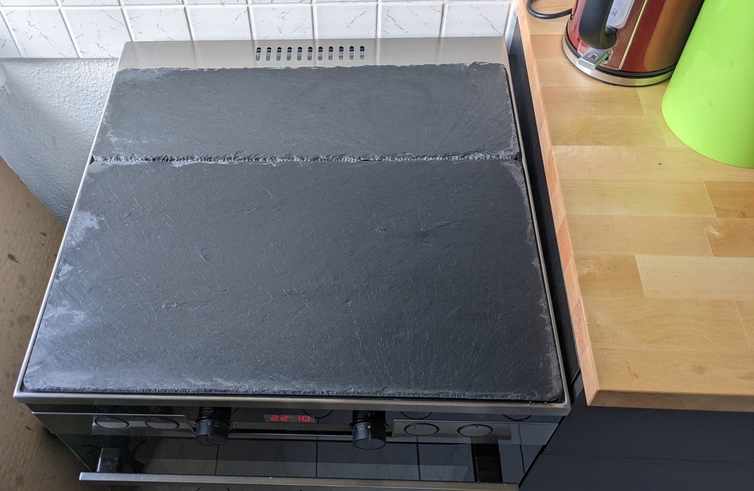 Custom Made Slate Cover for the Stove - Etsy