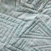 Violet Voyager Quilted Throw - Etsy