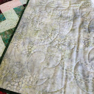 Stairway to Heaven Quilted Throw - Etsy