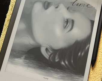 Remarkable 2 Art - Etsy
