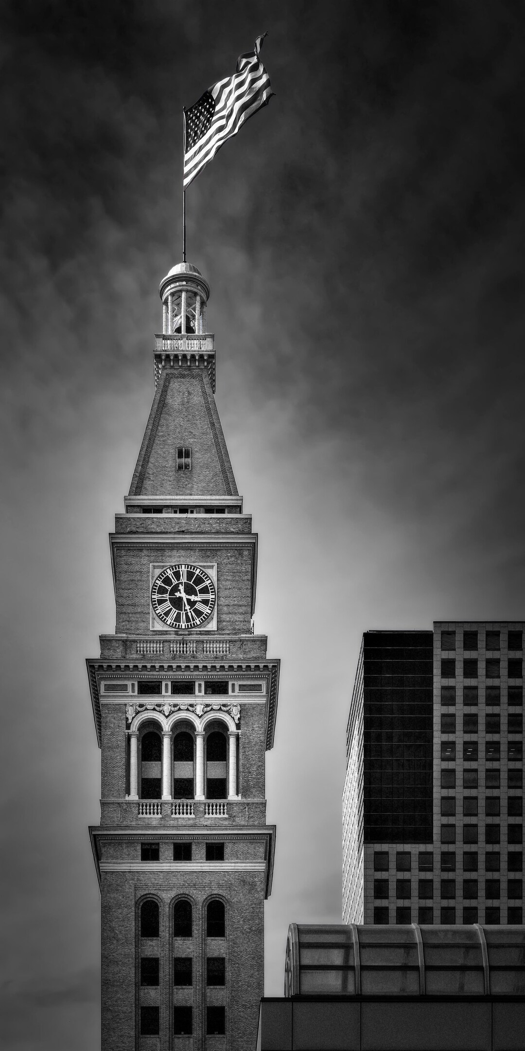Daniels and Fisher Department Store at the Turn of the Century - Denver ...
