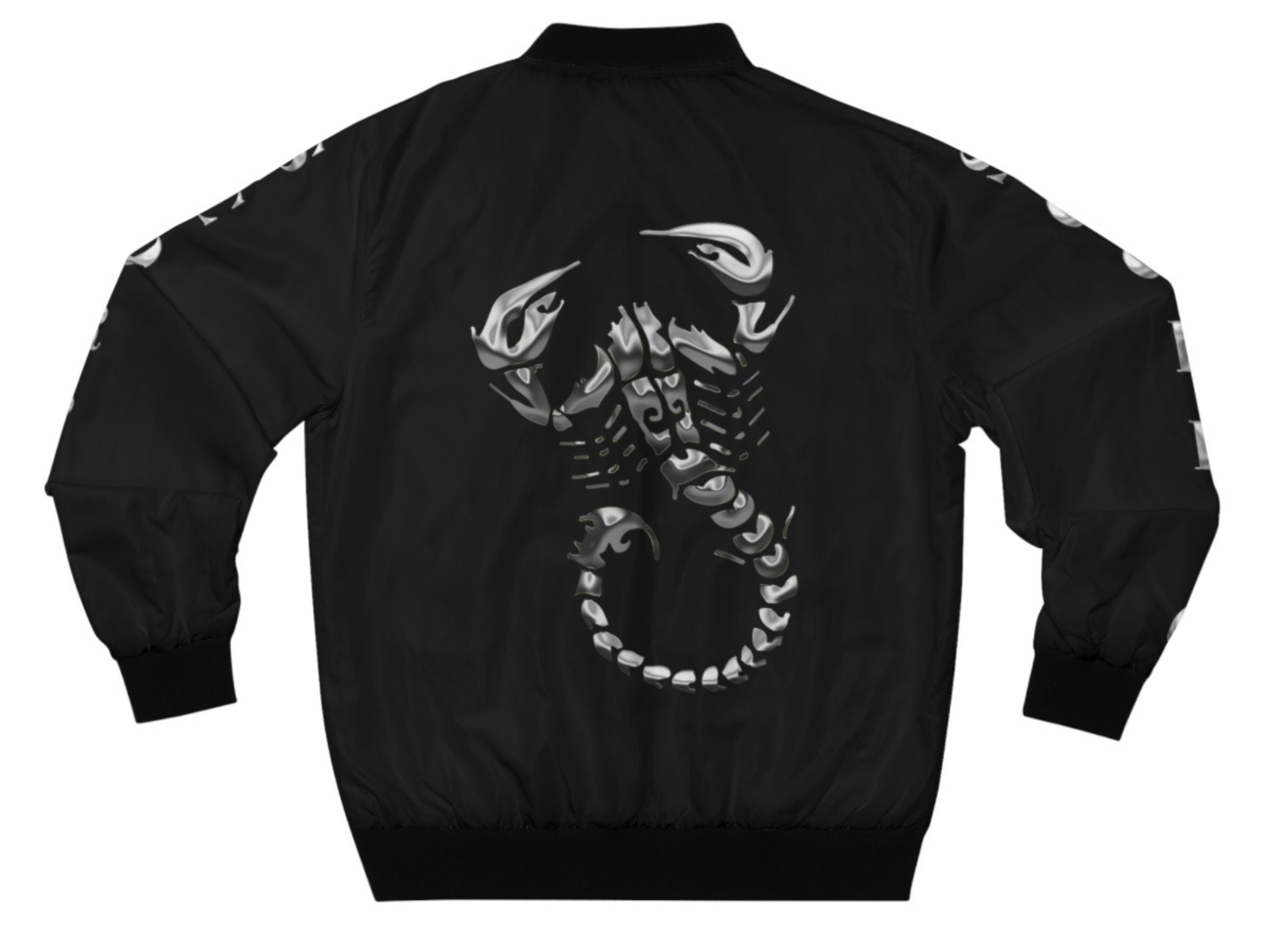 Scorpio Coat Men - Etsy