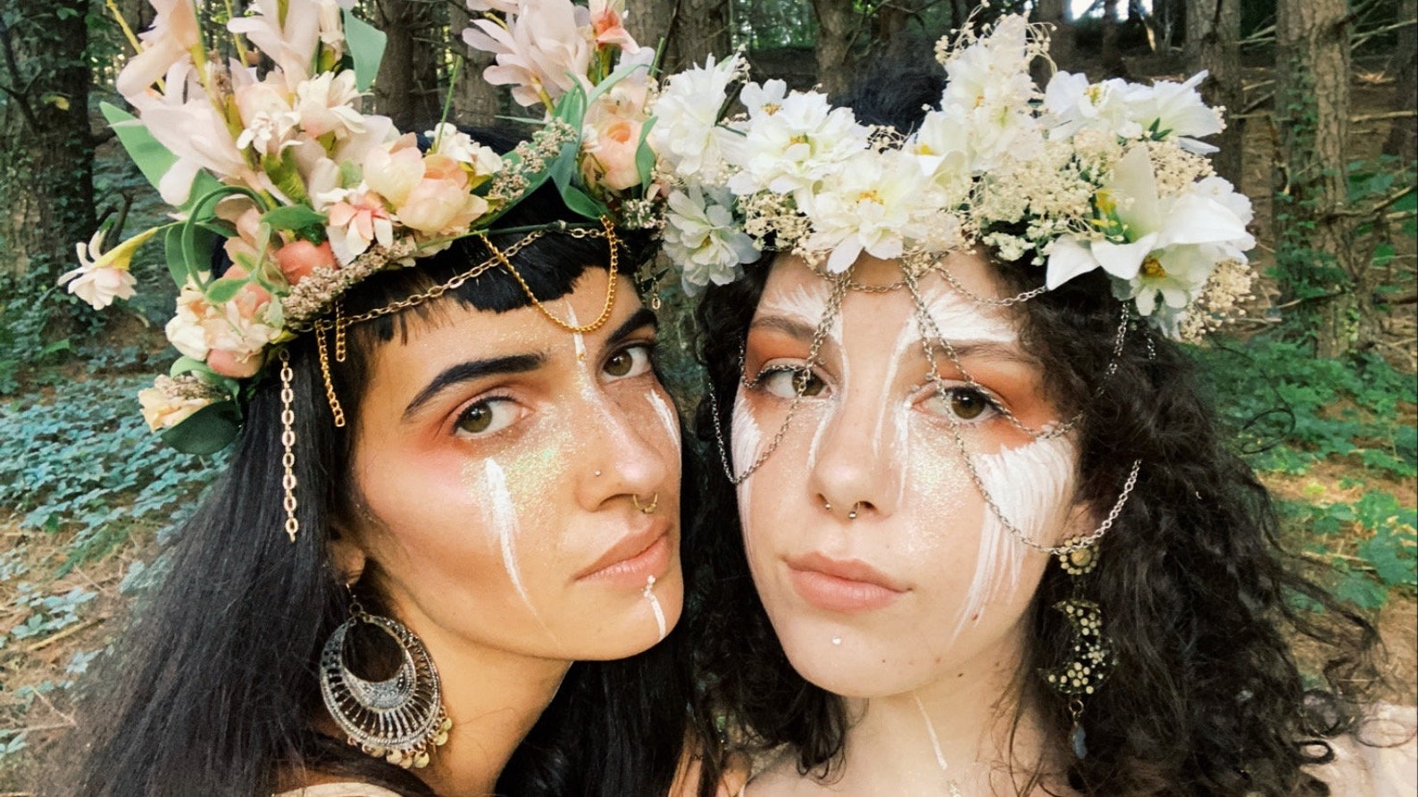 Custom Flower Crown - Etsy