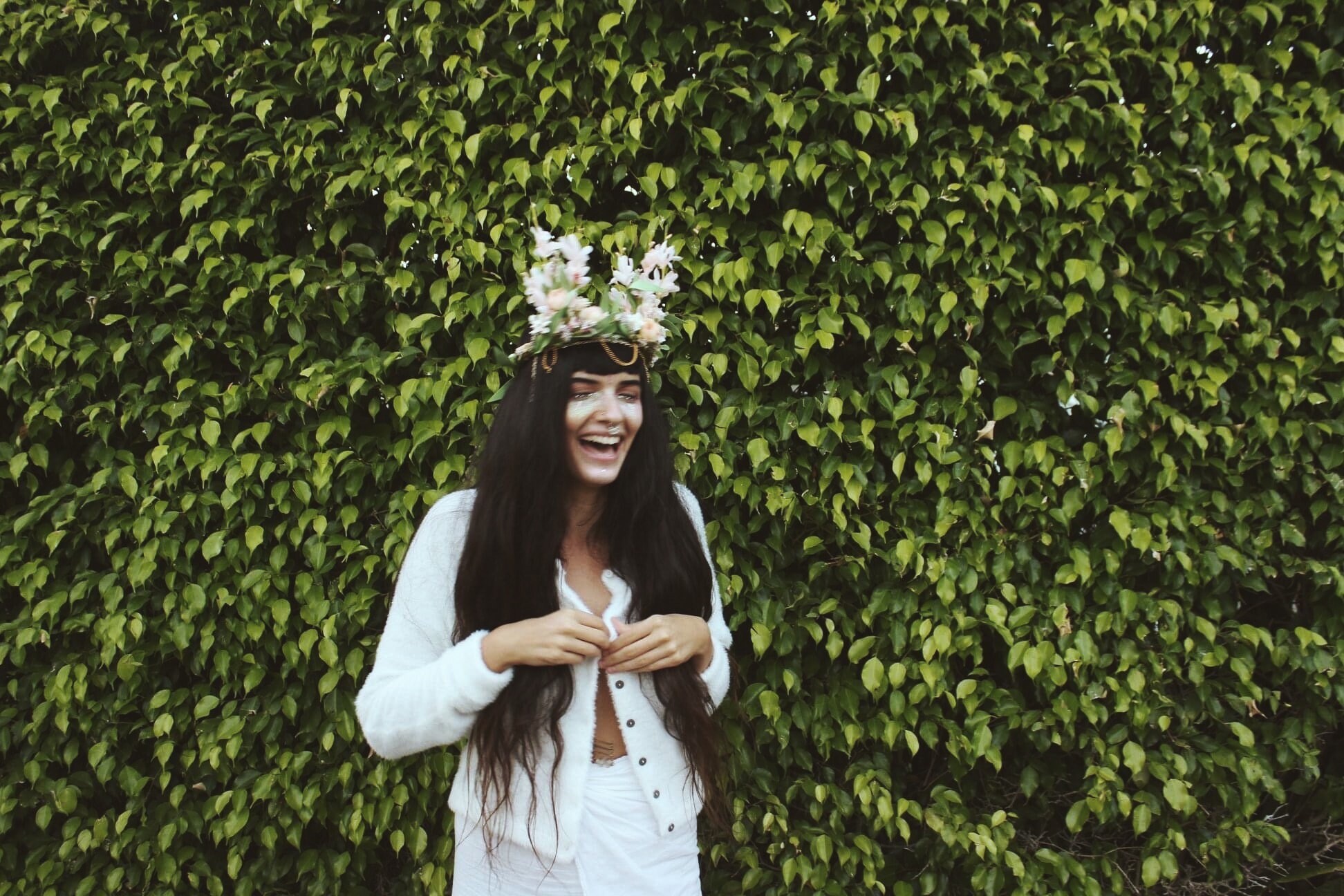 Custom Flower Crown - Etsy