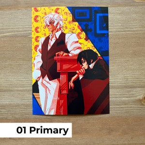 Fyolai BSD Print - Etsy