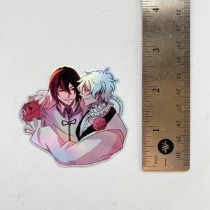 Fyodor Dostoevetsky | Nikolai Gogol Sticker - Etsy