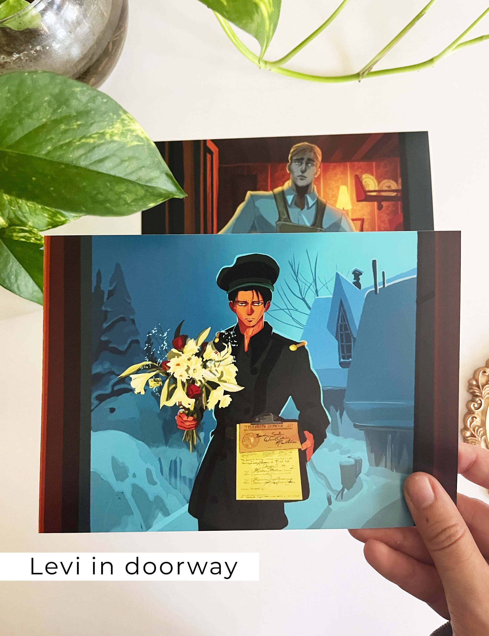 Erwin X Levi : CHRISTMAS COLLECTION - Etsy