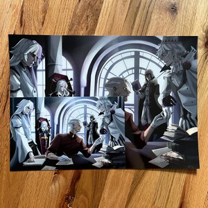 DOA Print BSD - Etsy