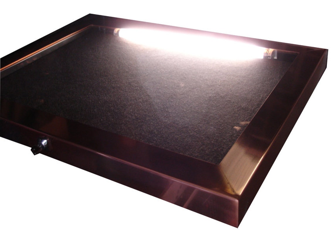 Menu Cases, Exterior Menu Box, Wall Mounted, Battery Powered, New - Etsy