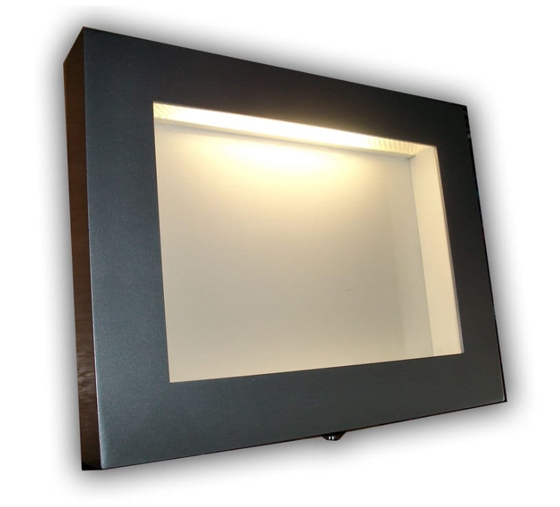 Menu Cases, Exterior Menu Box, Wall Mounted, Battery Powered, New - Etsy