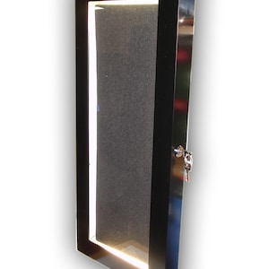 Menu Cases, Exterior Menu Box, Wall Mounted, Battery Powered, New - Etsy