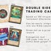 100 Printable Bible Trading Cards | Guardians of God's Word | Old ...