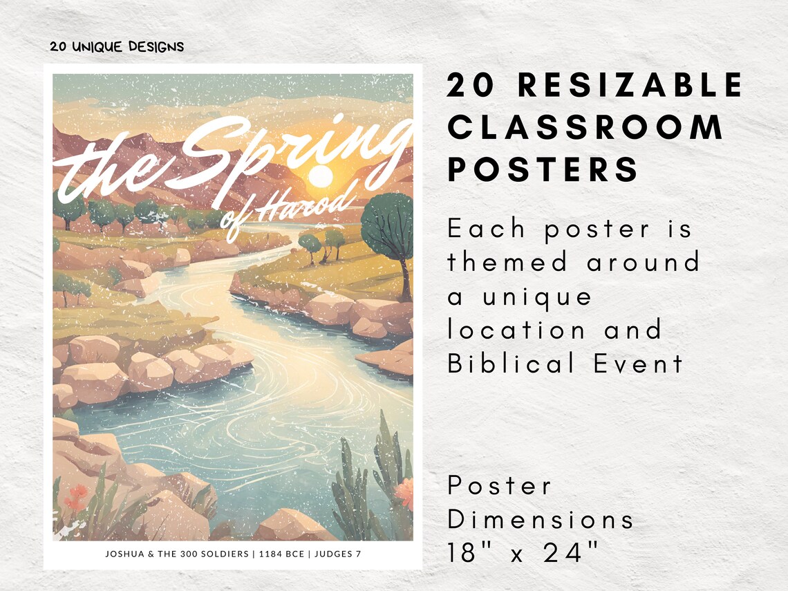 Letters From a Bible Time Traveler Adventure Bundle | Creative Study ...