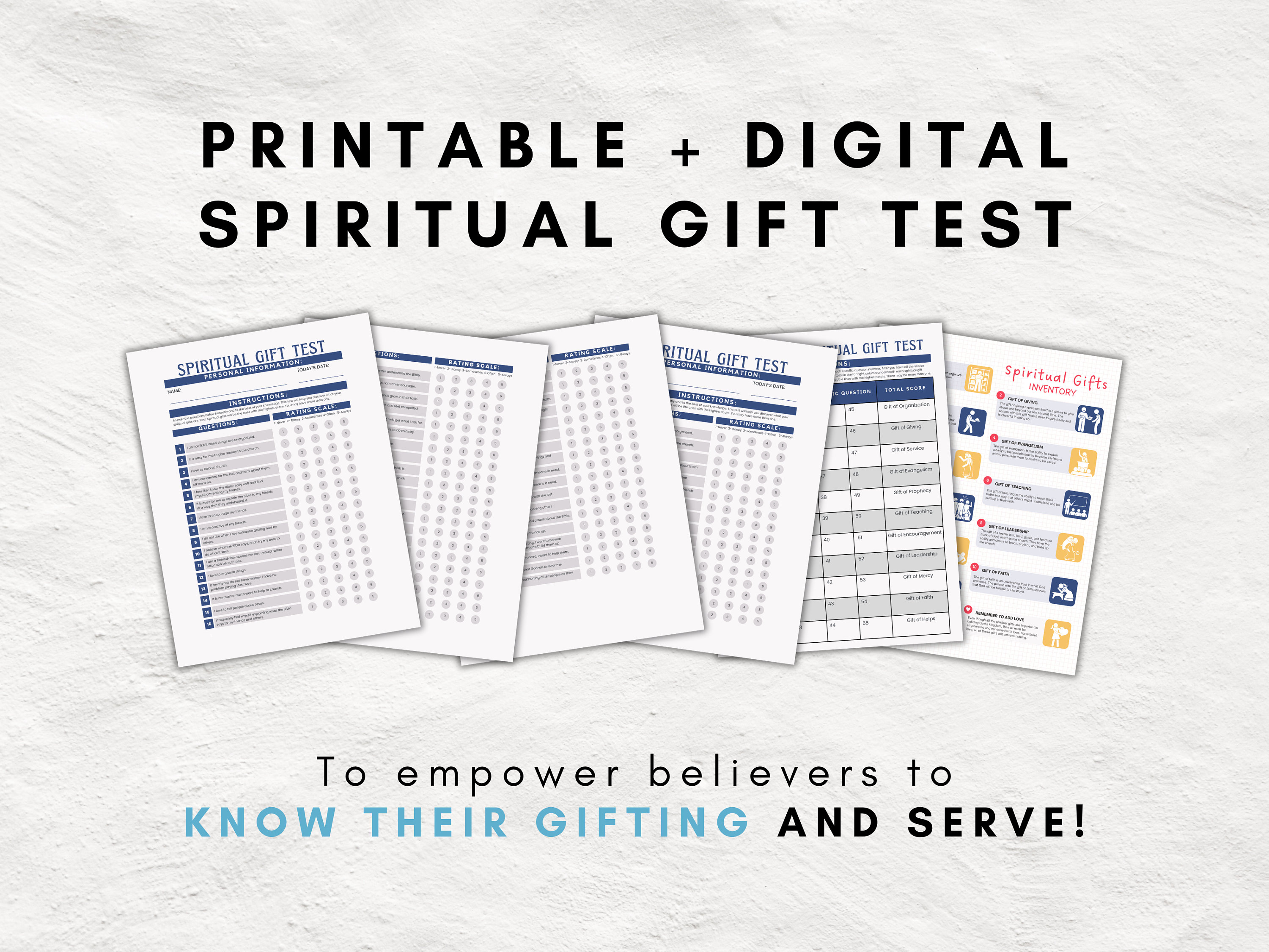 Christian Baptism and Discipleship Guide and Toolkit | Editable ...