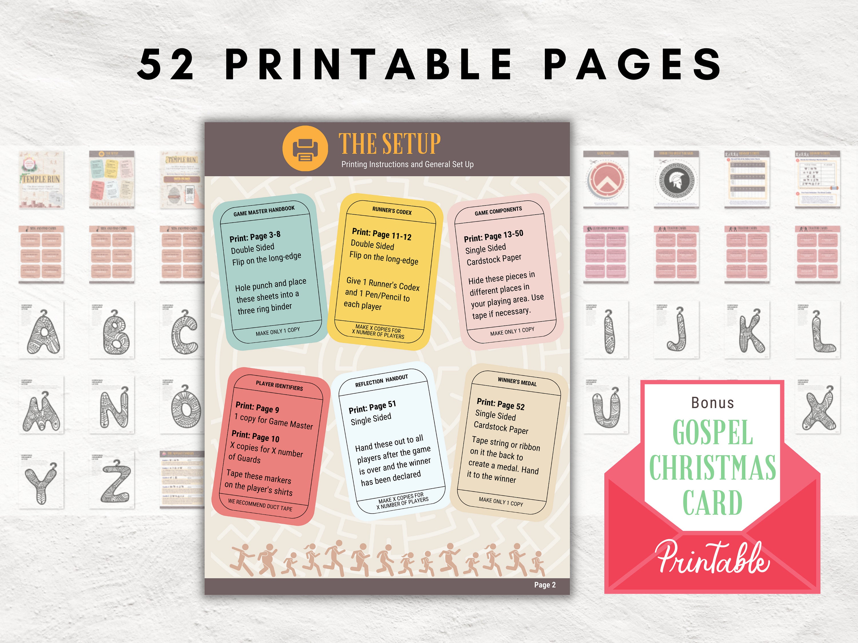 Advent Cipher Quest | Christmas Church Game | Unravelling the ...