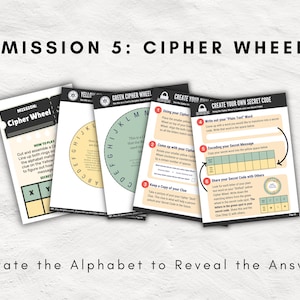 Epic Birthday Quest - DIY Printable Treasure Hunt Game for Kids ...