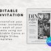 Dinner Detective Icebreaker Game | Lives Out | Fun Group Activity With ...
