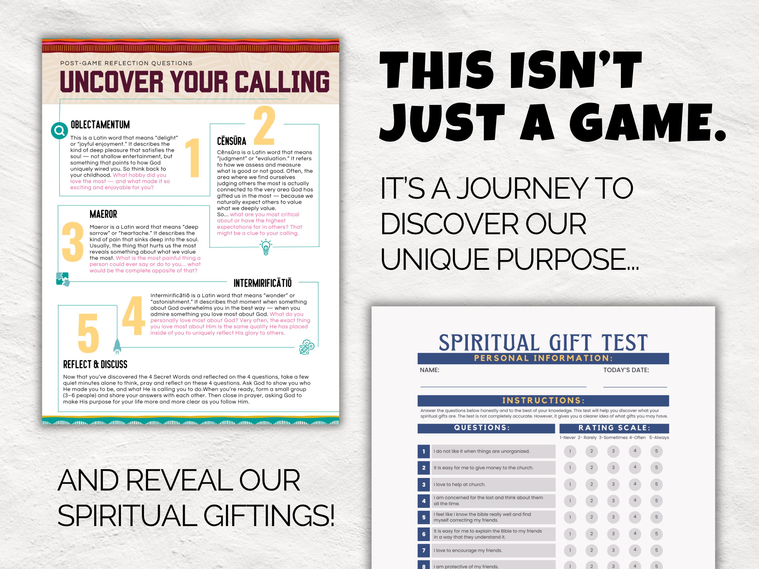 Cipher Escape | Christian Escape Room Game for Teens | Youth Group ...