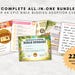 Bible Buddies Adoption Event Kit | Printable Kids Bible Reading Program ...