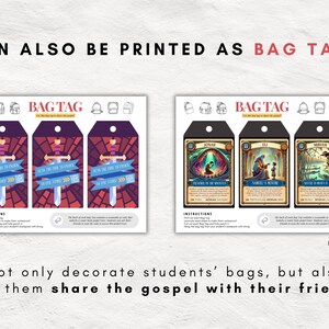 100 Printable Bible Trading Cards | Guardians of God's Word | Old ...
