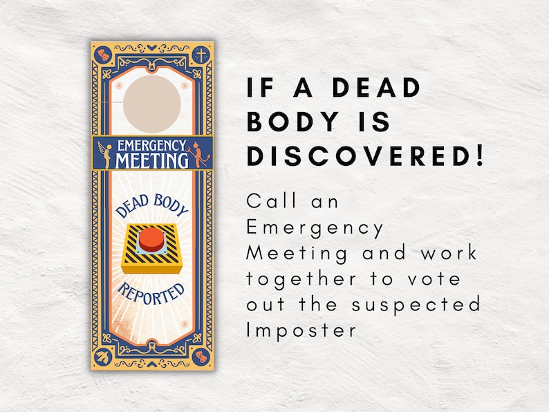 Uncover Your Spiritual Gifts | Imposter Among Us Printable Youth Group ...