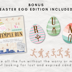 The 5 Steps of the Gospel | Scavenger Hunt Kit | Gospel of Salvation ...