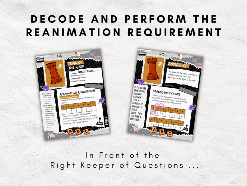 Uncover Your Purpose | Christian Printable Game for Teens and Adults ...