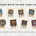 100 Printable Bible Trading Cards | Guardians of God's Word | New ...