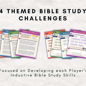 Bible Study Escape Room Quest | Matthew 28 | Unlocking the Great ...