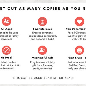 Christian Devotion Jar Printable | 216 Reflection Tickets With Worship ...