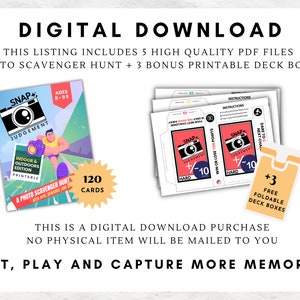 Snap Judgement - Epic Photo Scavenger Hunt | Ultimate Team Building ...