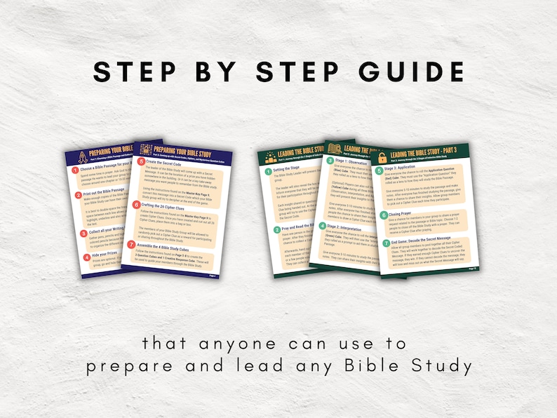The Essentials Inductive Bible Study Toolkit Bible Study - Etsy