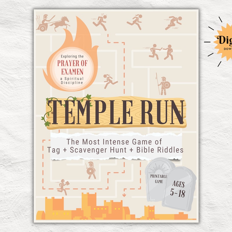 Birthday Scavenger Hunt - Etsy