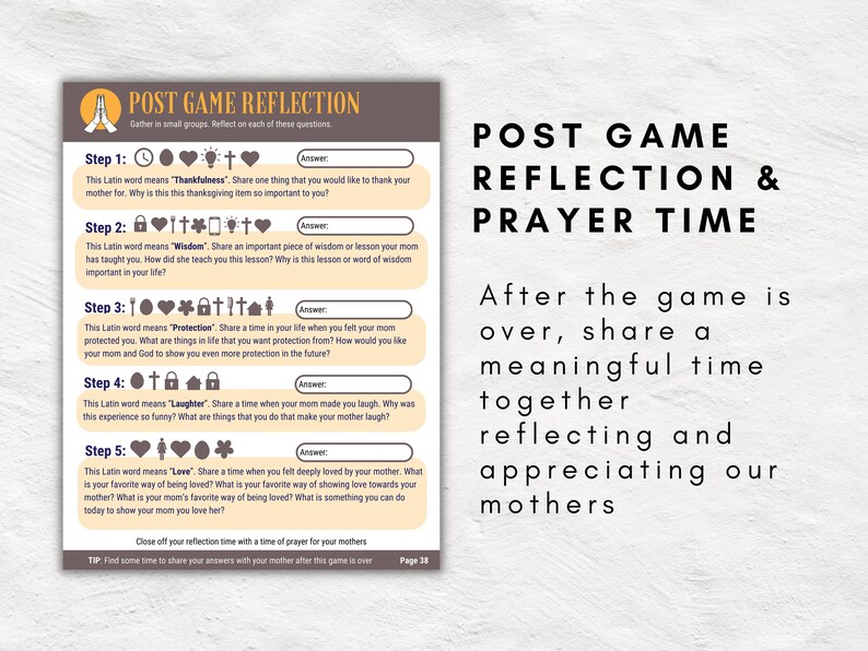 Mothers Day Temple Run Secret Code Scavenger Hunt Kit Unlock Steps to ...