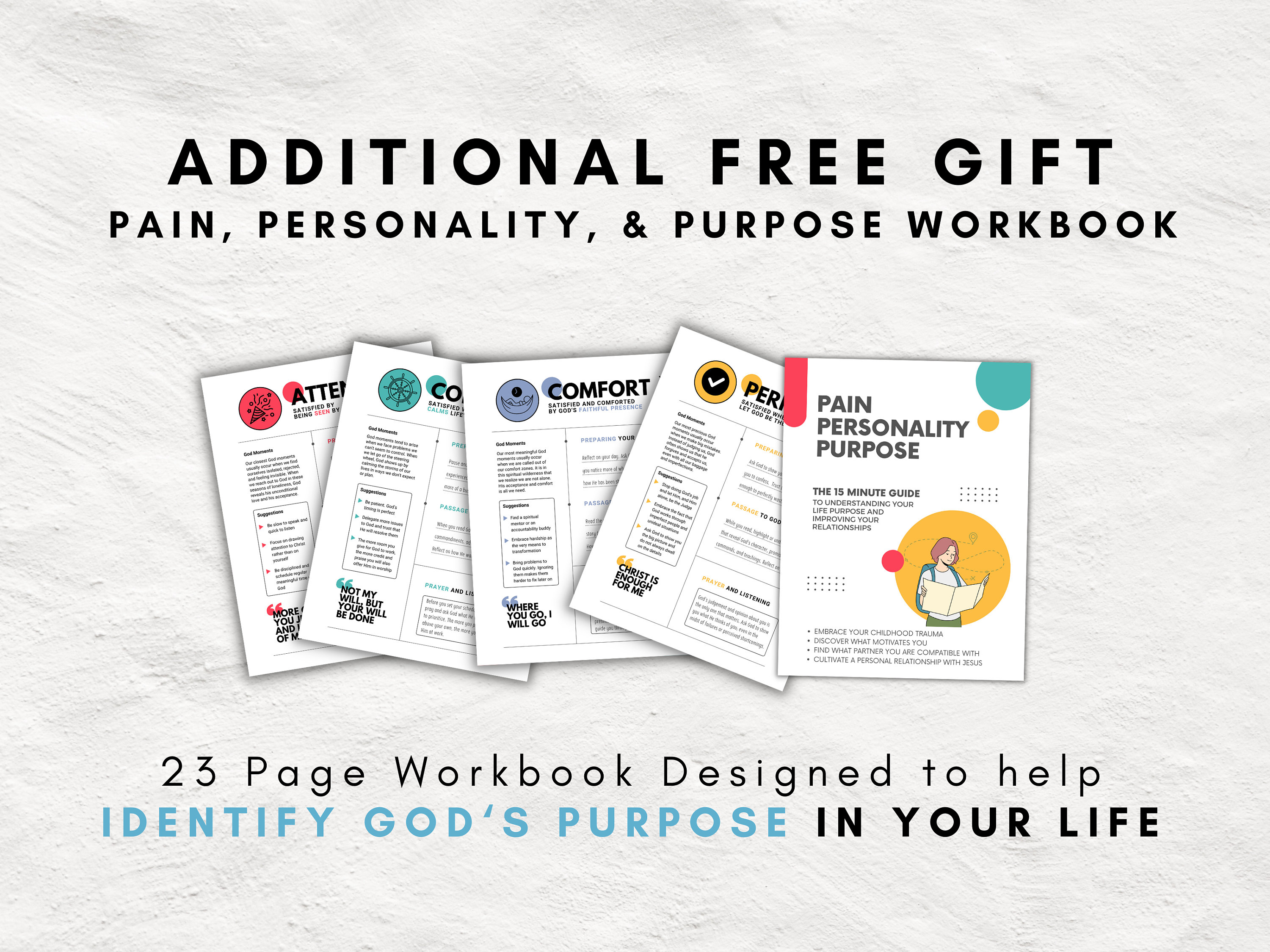 Christian Baptism and Discipleship Guide and Toolkit Editable Certificate, Card, Invitations ...