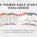 KJV Bible Study Escape Room Game | Philippians 3-4 | Fun Escape Room ...
