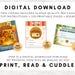 Bible Buddies Adoption Event Kit | Printable Kids Bible Reading Program ...