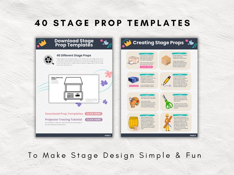 Easter Play | All-in-one Skit Kit for Children and Teens | Editable ...