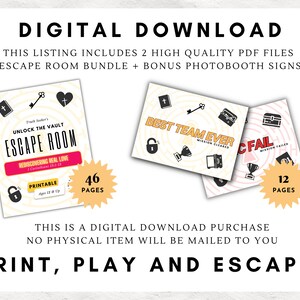 Rediscover Real Love | Fun Bible Study Escape Room Game for Teens ...