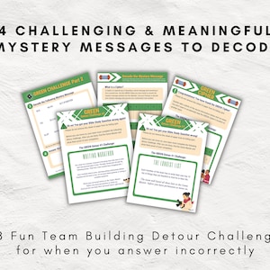 Bible Study Escape Room Game | Philippians 3-4 | Fun Escape Room ...