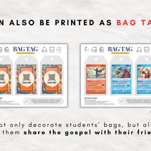 100 Printable Bible Trading Cards | Old Testament Character Collection ...