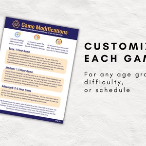 Bible Study Escape Room Game | Philippians 3-4 | Fun Escape Room ...