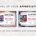 Bible Character Achievement Certificates and Postcard Bundle | 60 ...