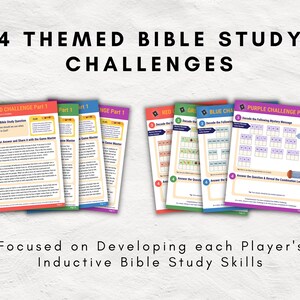 Unlocking the Lord's Prayer | Bible Study Escape Room Kit for Teens ...